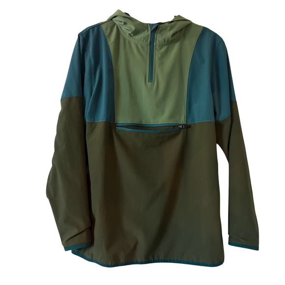 Xersion | Jackets & Coats | Xersion Mens Xl Colorblock Anorak Jacket ...